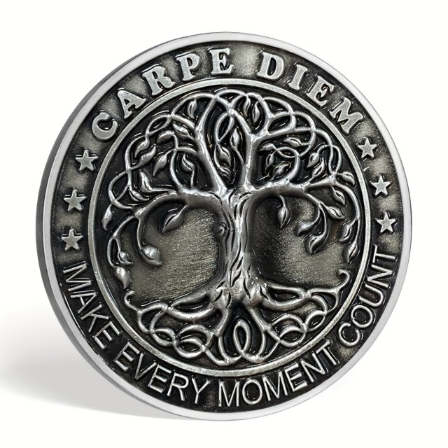 Zbirateljski kovanec – Memento mori